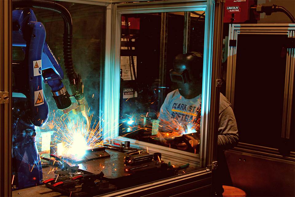 Engineering, Manufacturing and Engineering Technology | Clark State College