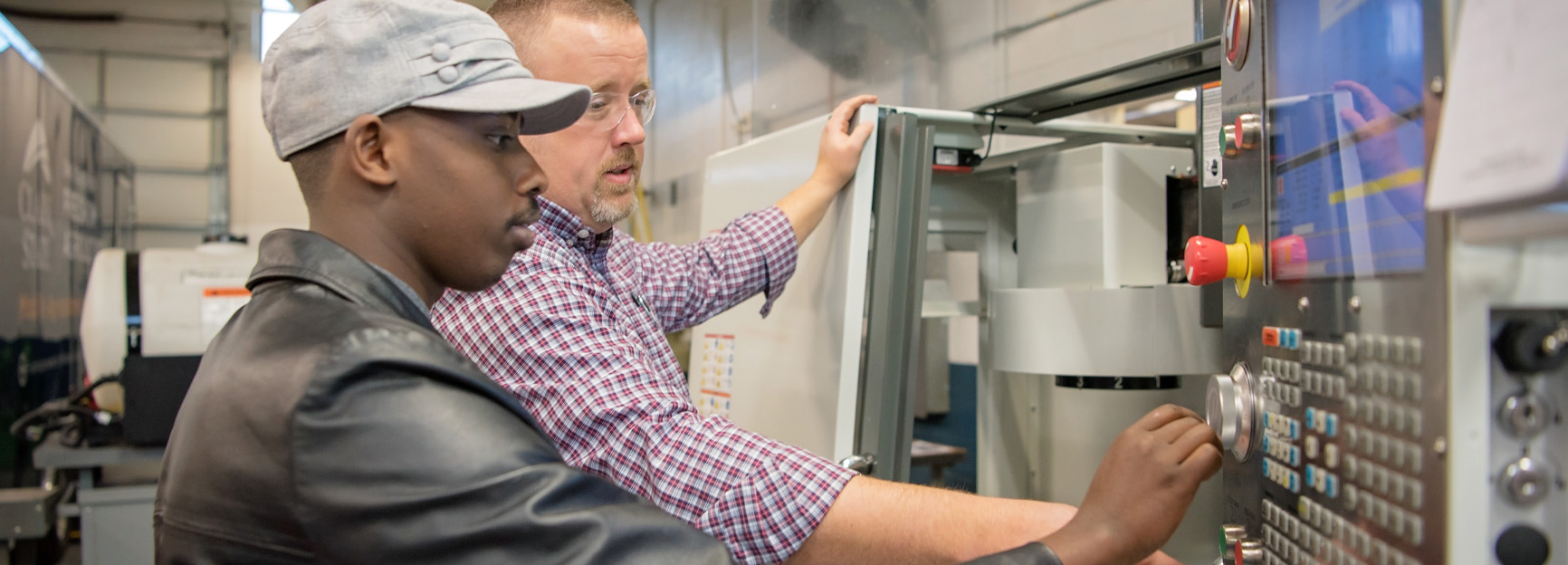 Engineering, Manufacturing and Engineering Technology | Clark State College