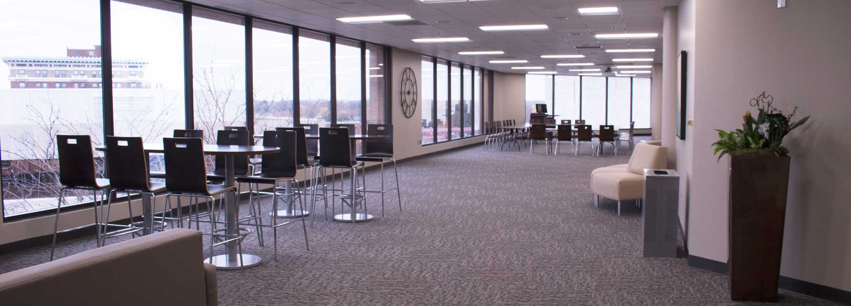 Downtown Rooms | Clark State College